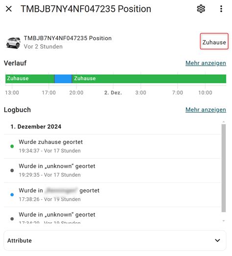 Devicetracker Position At Home Configuration Home Assistant