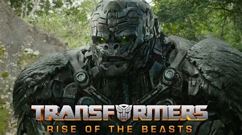 Дебютный трейлер фильма «Трансформеры Восхождение Звероботов — отзывы оценки рейтинг