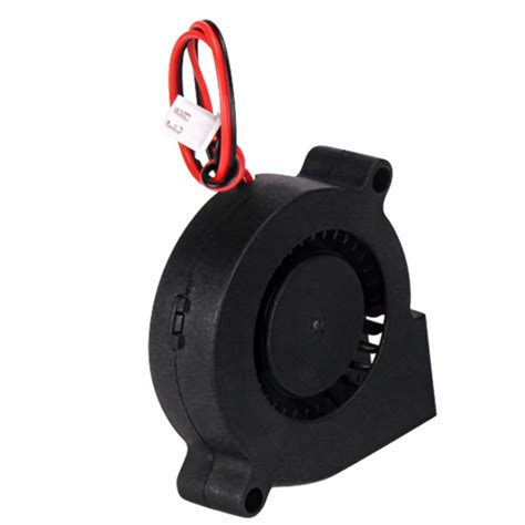 Вентилятор охлаждения радиальный / 5015 24В 6500 RPM / центробежный ...
