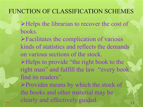 A Comparative Analysis Of Library Classification Systems Pdf
