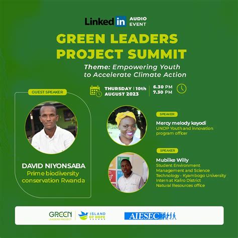 David Niyonsaba Posted On Linkedin