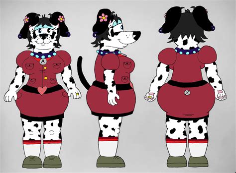 Abigails Reference By Mjlegacy On Deviantart