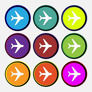 Plane Button Button Space Symbol Vector Button Space Symbol PNG And Vector With Transparent