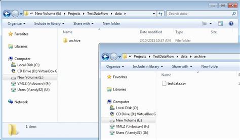 Sql Server The Basics Of The File System Task Part 2 Notes From The Field 075 Sql