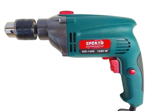 ᐉ Дрель Spektr Sid 1450 40651896 • Купить в Киеве Украине • Лучшая цена в Эпицентр