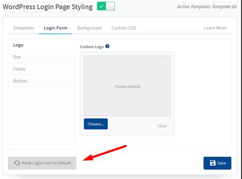 Wordpress Login Page Styling Easily Customize Your Login Form