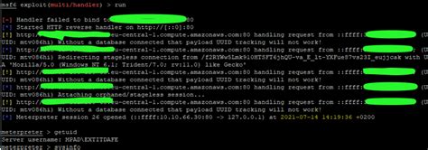 Preventingblock Meterpreter Check Point Checkmates