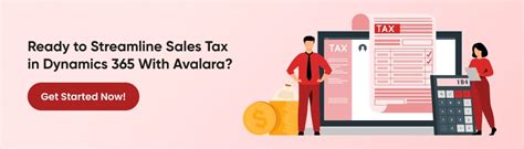 How To Sales Tax Automation In Dynamics 365 With Avalara Integration