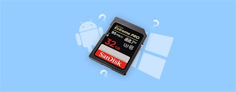 How To Format SD Card Without Losing Data Android Windows