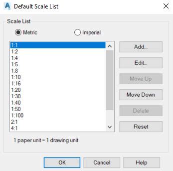 Resetting The Scales List Leads To Wrong Scale Definitions That Are Corrected After Reopening