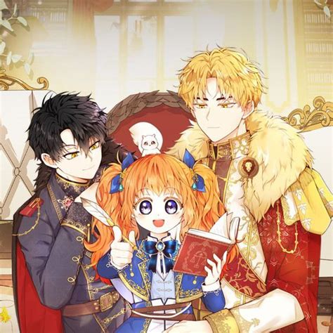 아기 다람쥐가 다 잘해요 카카오웹툰