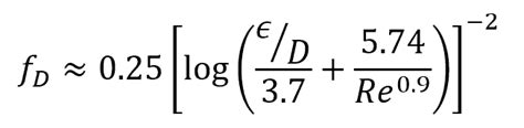 Friction Factors In Turbulent Flow Key Considerations For Engineers Engineerexcel