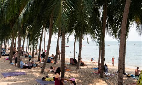 【コロナ後はじめての海外旅行（13）】パタヤ観光｜ジョムティエン・ビーチで命の危機 Directors Cut｜ディレクターズカット