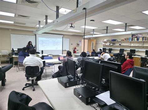 Womenintech Cunytechprep Networking Techcareers Computerscience