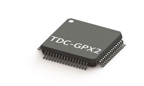 Tdc Gpx2 Time To Digital Converter Sciosense