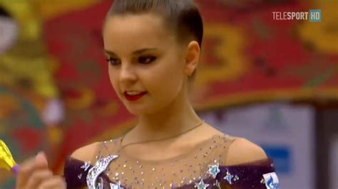 Дина Аверина булавы — Гран При 2019 Россия Москва Youtube