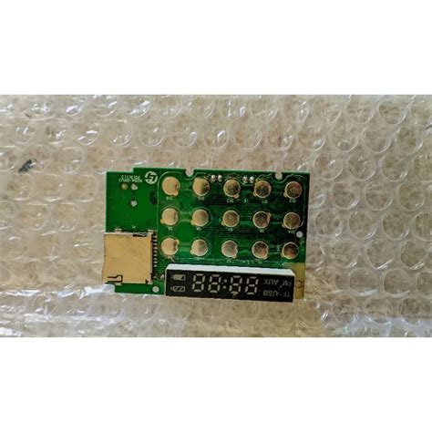 Jual Modul Speaker Hidup Shopee Indonesia