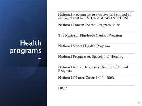 Prevention And Control Of Non Communicable Diseases Ncdspptx