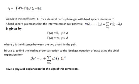 Based On The Textbook Statistical Physics Of Chegg Com