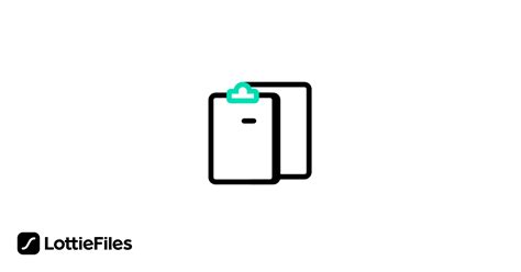 Free Checklist Icon Lottie Json Animation Animation By Tinymotion