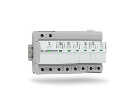 Surge Protection Modules Şalt Elektromarket