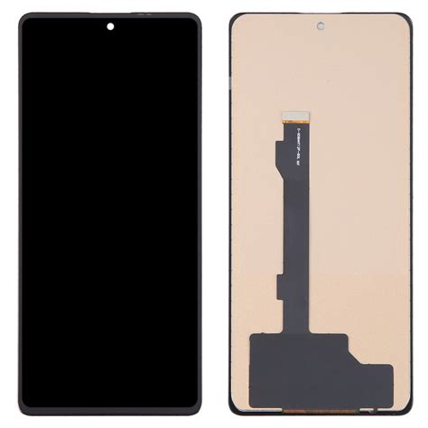 TFT LCD Screen For Xiaomi Redmi Note 12 Pro With Digitizer Full Assembly Alexnld Com