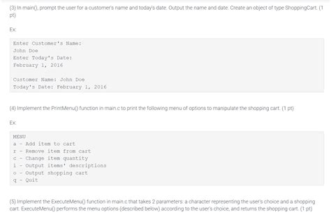 This Program Extends The Earlier Online Shopping