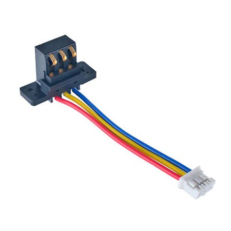 Buy Wholesale China Mup Free Sample 3pin Battery Connector 3 1pitch Smt Type H17 7mm For Led