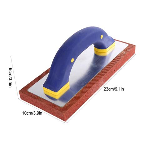 Plastering Skimming Trowel Tile Float Tiling Tool Grandado