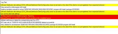Issue With Install Software” Task Sequence Step And Configmgr Stand Alone Media Build Gregs