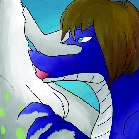 Rule 34 Captain Zepto Captainzepto Dragon Fellatio Lagomorph Male