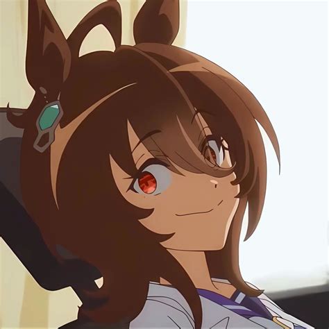Uma Musume Agnes Tachyon Icon