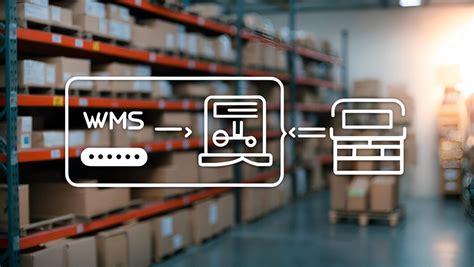 3d Flat Icon Visually Appealing Wms Interface Warehouse Feedback With Copy Space For Software