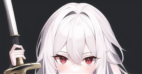 Ai 白发少年 November 13th 2022 Pixiv