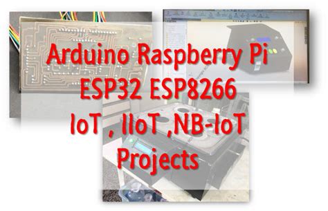 Help To Develop Raspberry Pi Arduino Esp Iot Project By Bcssolution