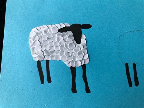Jesdesignz 1 Sheep Countingsheep Sheep Collage