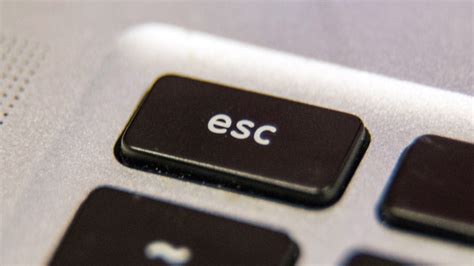 How To Troubleshoot And Fix A Non Working Escape Key On Mac Asurion