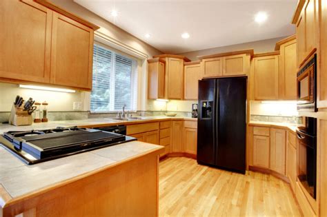 4 Stunning Transformations To Update 1990s Kitchen Carla Bast Design