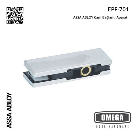 Assa Abloy Epf 701 Cam Bağlantı Aparatı Omega Door Hardware