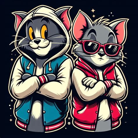 Tom And Jerry Cool Tom And Jerry Tom And Jerry Graffiti Tom And