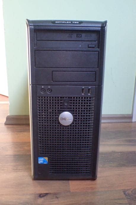 Računalnik Intel Core Duo GHz