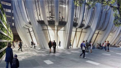Zaha Hadid Architects Unveils New Visuals For Stacked Vases Hotel Tower