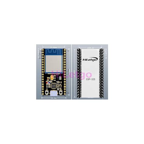 Hiletgo Esp Wroom 32 Development Board ประเทศไทย Ubuy