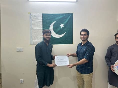 Muhammad Arslan Thaheem On Linkedin Independenceday Workanniversary Teamspirit