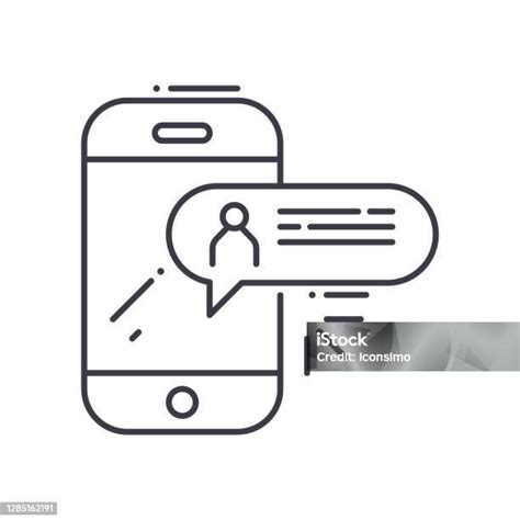 경고 정보 메시지 아이콘 선형 격리 된 그림 얇은 줄 벡터 웹 디자인 기호 흰색 배경에 편집 가능한 스트로크와 개요 개념 기호 줄무늬에 대한 스톡 벡터 아트 및 기타 이미지