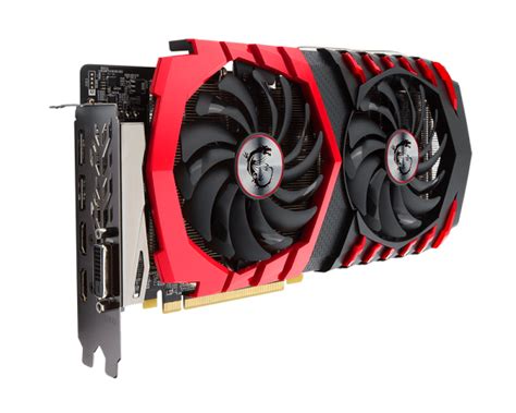 Radeon RX 470 GAMING X 8G | MSI France | Graphics card - The world ...