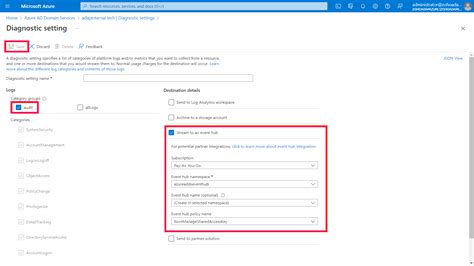Azure Ad Ds Configuration Azure Ad Ds Auditing Guide Adaudit Plus