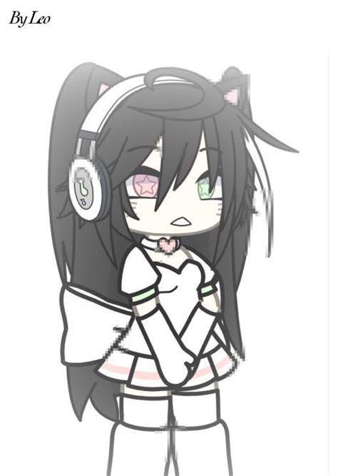 Гача лайф скин ос Gacha Life Girl Outfits Cute Gachalife Girl Outfits Character Design