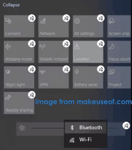Bluetooth Icon Missing From Win Taskbar How To Show It