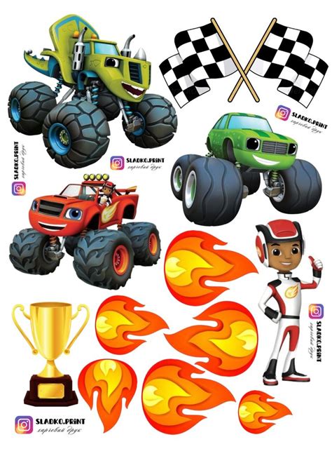 Вафельна картинка Вспиш Шаблоны печати Детские принты Идеи подарков